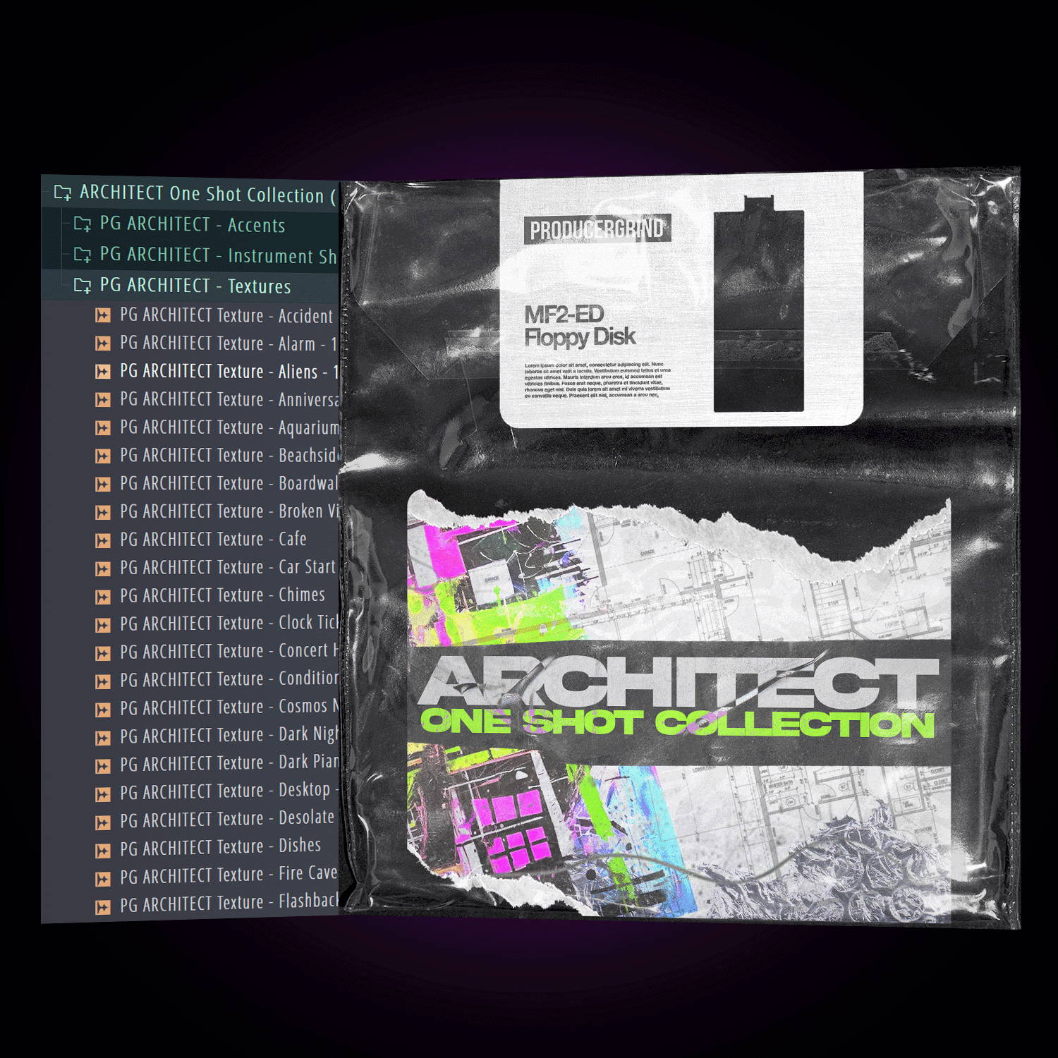 INCEPTION Production Suite – ProducerGrind